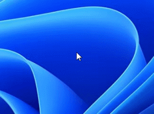 【Windows11】マウスポインターとカーソルを見やすくするカスタマイズ